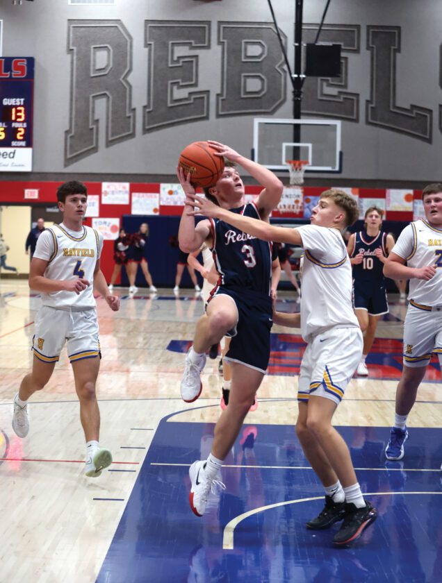 Madelia and Hayfield triumph over USC boys | News, Sports, Jobs ...